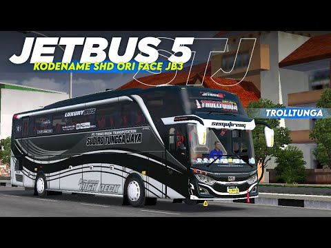 SHARE KODENAME BUSSID JB2 SHD ORI BUMPER JETBUS 3 (JB5) STJ TROLLTUNGA ...