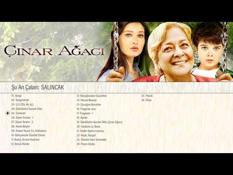 Çınar Ağacı - Orijinal Film Müzikleri