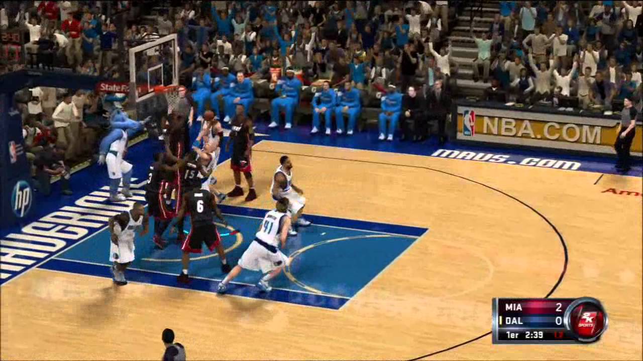NBA 2012 - YouTube
