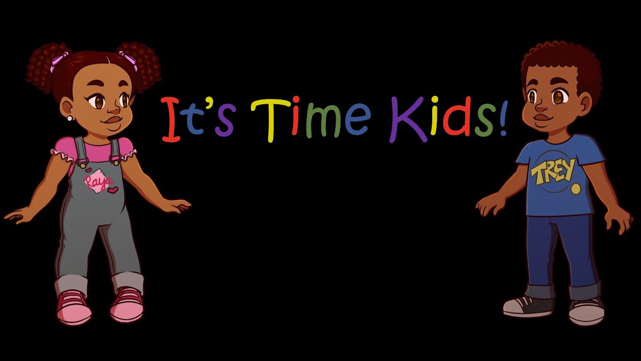 It's Time Kids! Potty Training - YouTube