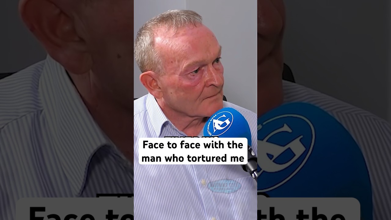 Face to face with the man who tortured me - Kevin Lane - YouTube