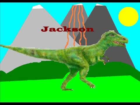 chunka munka-Jackson - YouTube