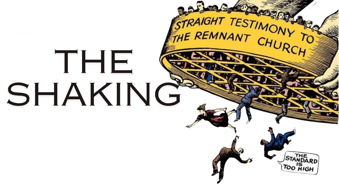 Night 9 Advanced Revelation/Daniel Series "The Shaking Continued" - YouTube