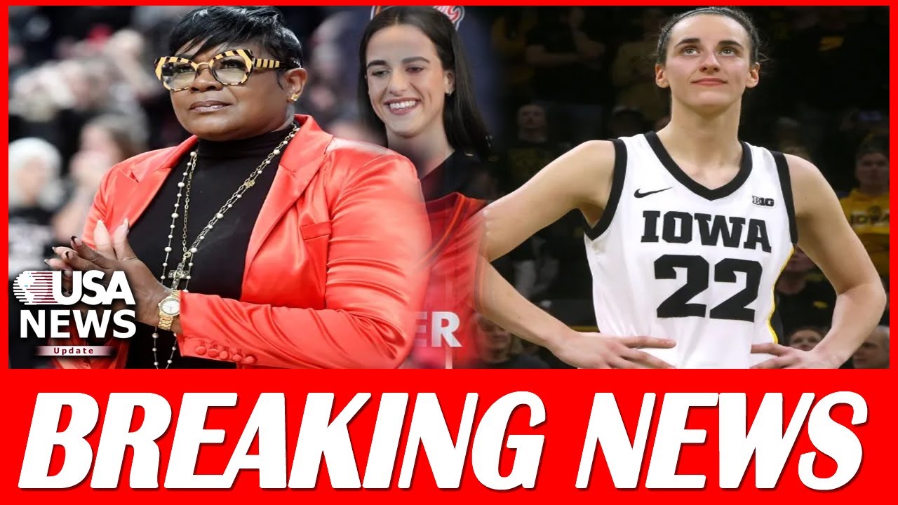 ESPN's Elle Duncan talks Sheryl Swoopes' Caitlin Clark 'hate,' then ...
