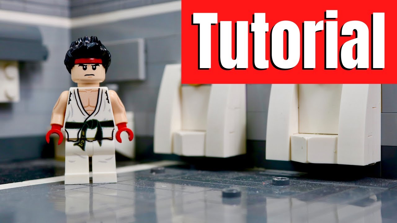 How to Use Gravity in Stop Motion | Brickology LEGO Stop Motion ...