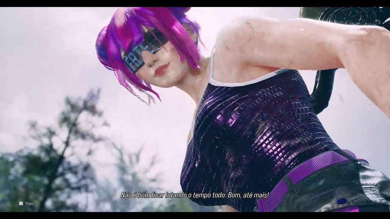 #tekken8 You're gonna get hurt! "Asuka Players" M4ch1ne 1°バトル - YouTube