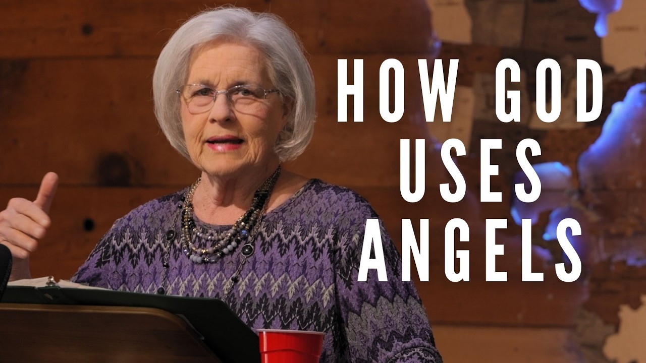 What is the Ministry and Purpose of Angels - YouTube