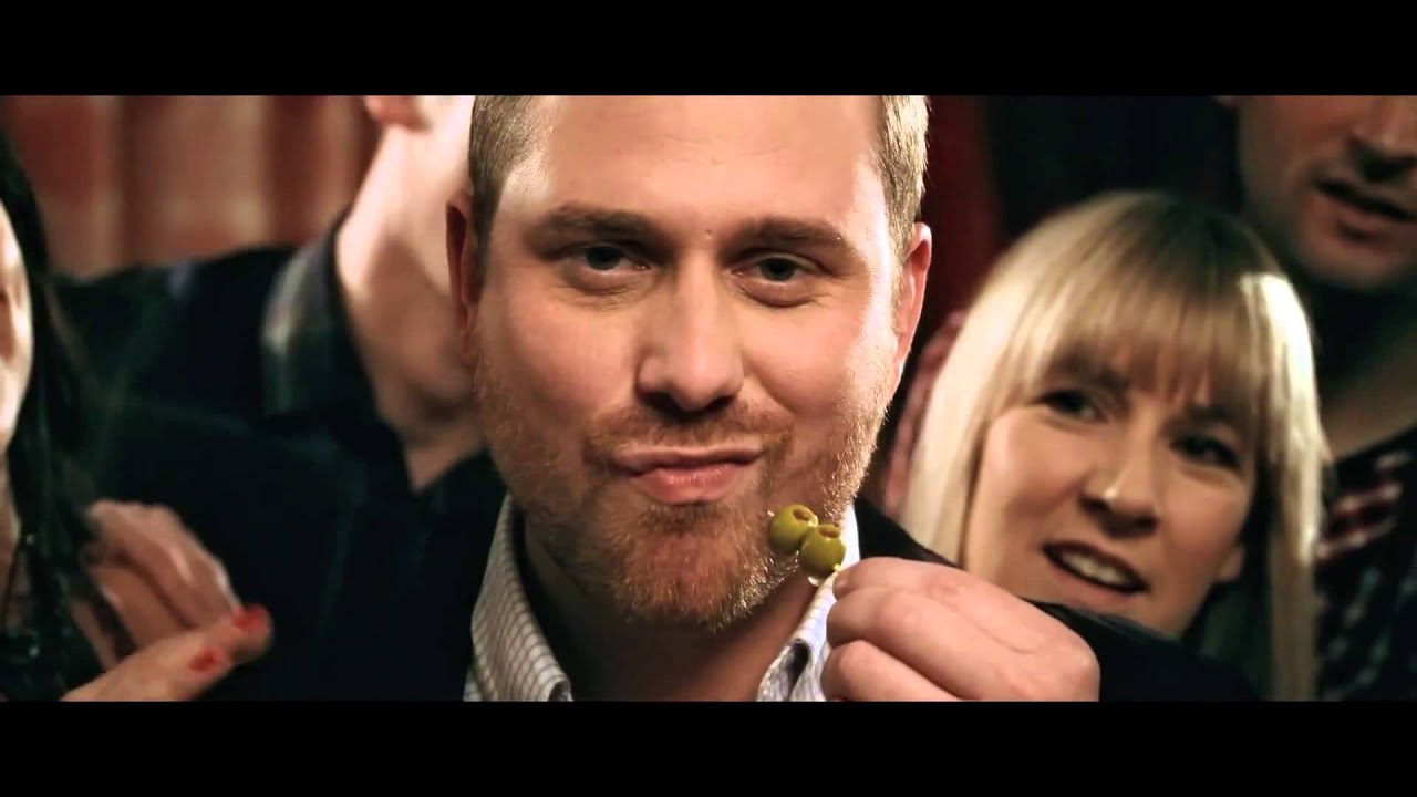 Lockwood - "The Key Party" TVC - YouTube