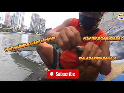 Samahan Nyo Ko Sa Walang Sawang Adventure mga Kasabay/Jun's Vlog @pasig River. - YouTube