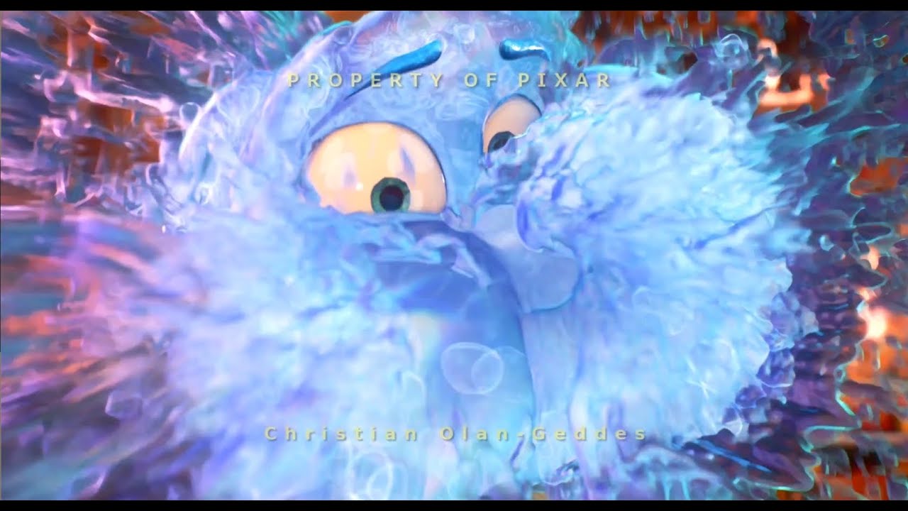 Christian Olan-Geddes Feature Animation Houdini FX Showreel - YouTube