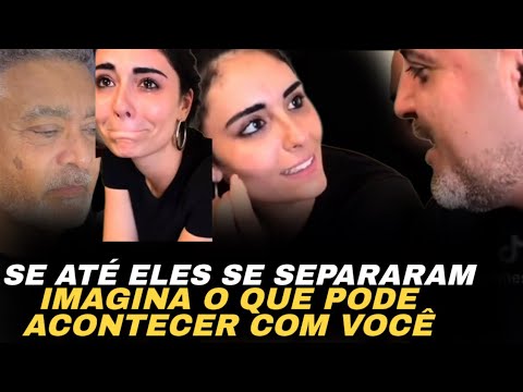 Se o casal sem legendas separou imagina você 