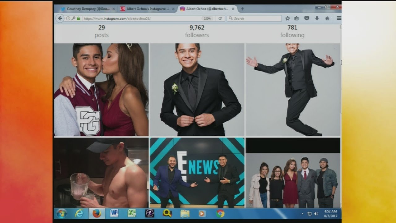 Show & Tell: Albert Ochoa - YouTube