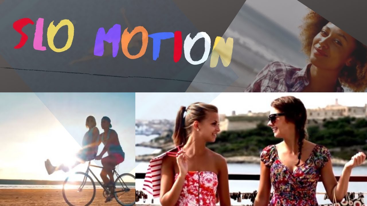 Slow motion Life 2020 - YouTube