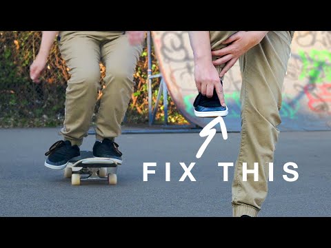 3 Crucial Tips for Freestyle Kick Flips (Old School Kick Flip)