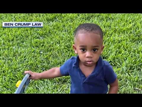 Grief, protest as boycott shuts down Mississippi Walmart where 1-year-old was killed