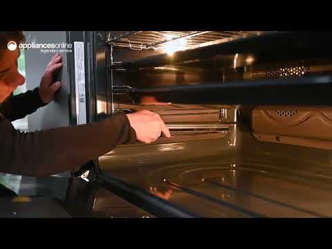 Product Review: Bosch VBD554FS0 90cm Serie 4 Built-in Oven - YouTube