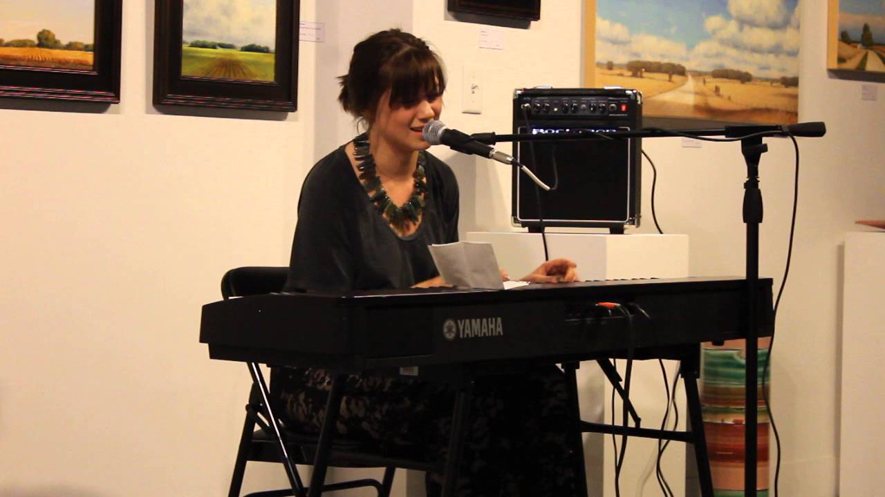 Hannah Westerholm cover Steve Nicks Rhiannon - YouTube