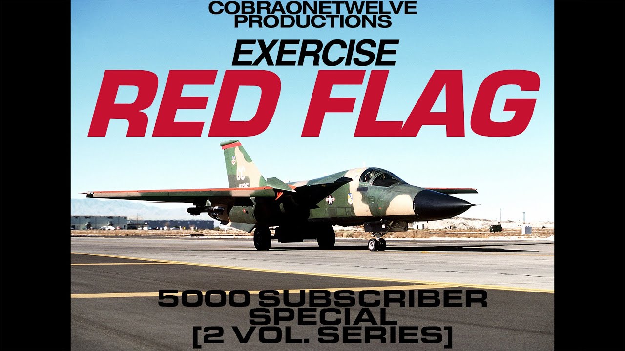 Exercise: Red Flag | 5000 Subscriber Special [Vol. 1] - YouTube
