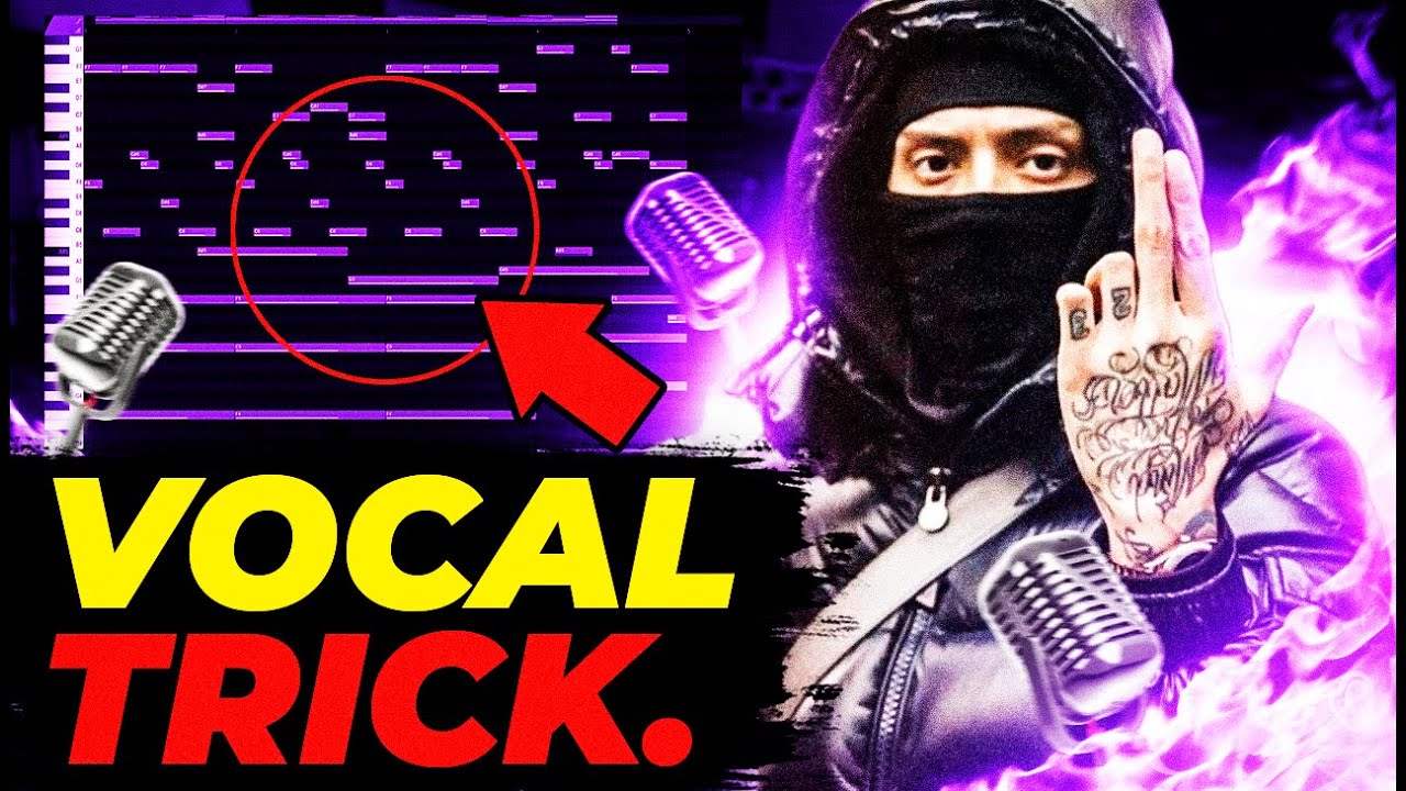 THE ULTIMATE UK Drill Beat Tutorial (Full Process) | FL Studio UK Drill ...