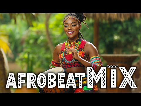 AFROBEATS MIX 2025 – Top Naija & Amapiano Bangers (African Sound)