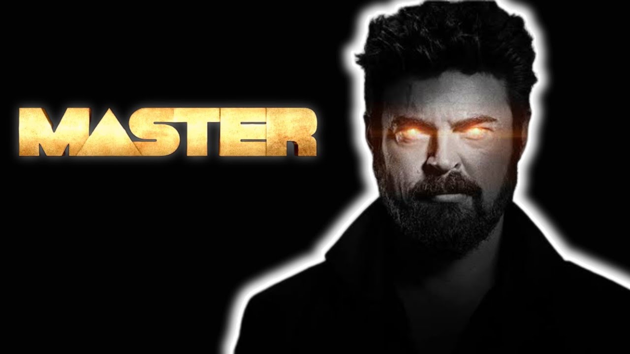 Billy Butcher | Master | The Boys | Ft.Kabaddi Kabaddi... - YouTube