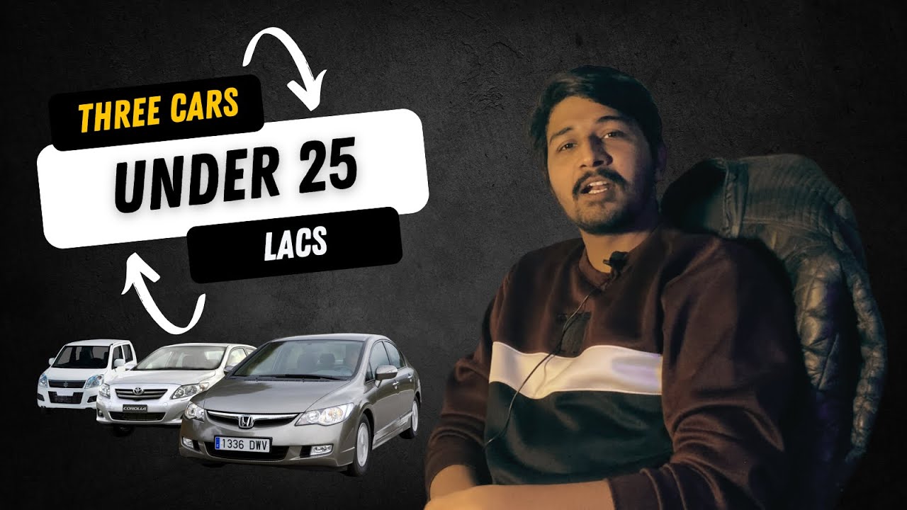 Affordable cars under 25 lacs | Toyota | Honda | Suzuki - YouTube