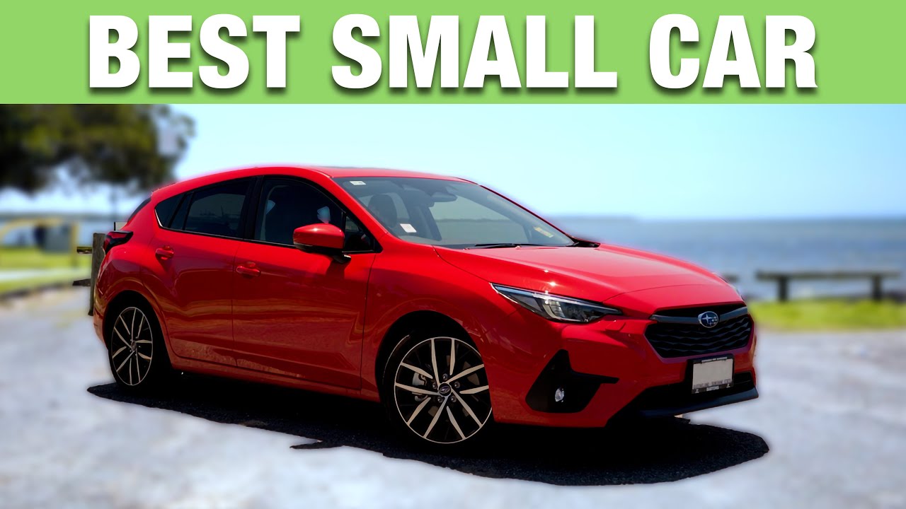 2024 Subaru Impreza: Best Small Car Everyone Forgot | In-Depth Review ...