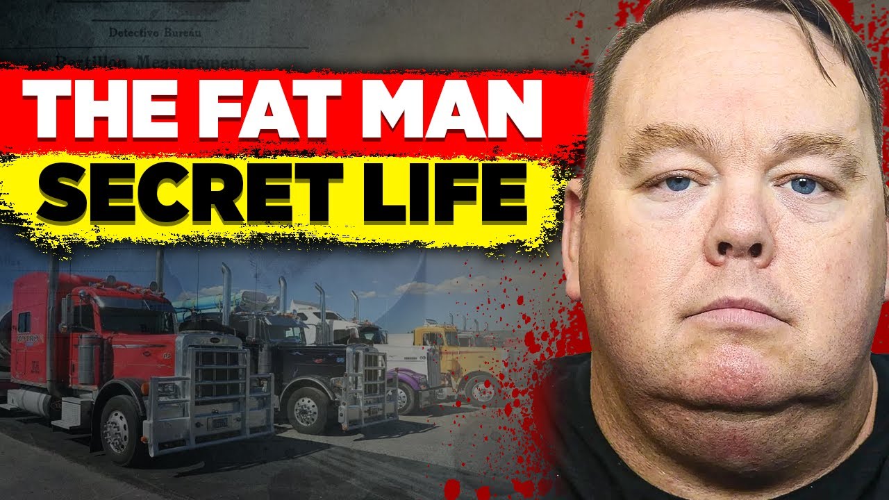 The friendly trucker who ran a drug cartel THOMAS MAHAR SECRET LIFE ...