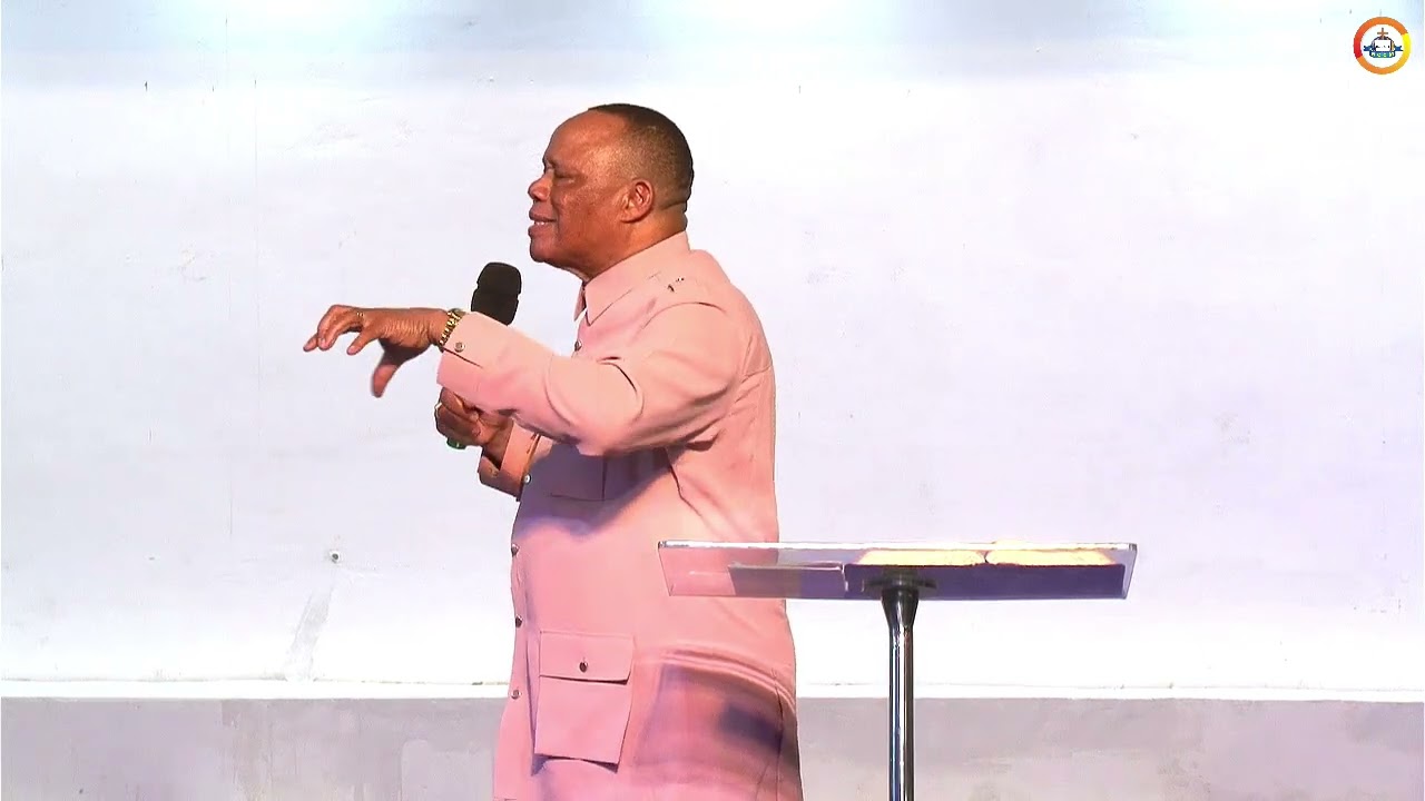 REV. DR. NICK EZE - FROM NOW HENCEFORTH - thejesusculture