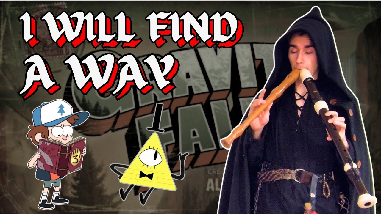 The Ballad of Dipper Pines | A Minstrel's Retelling (Original Song ...