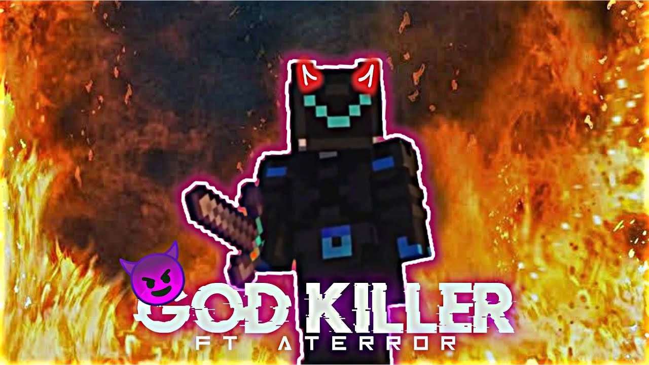 god killer @aTerroRR || terror edit || - YouTube