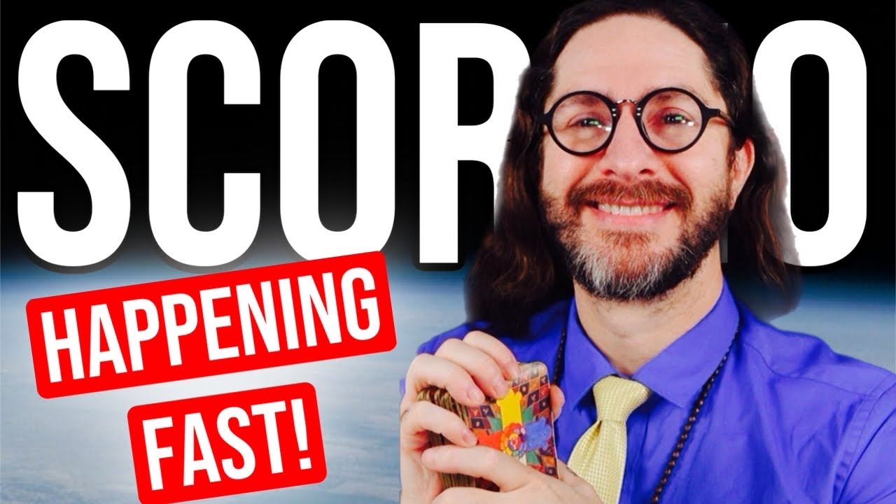 EXTENDED SCORPIO - "GET READY! THIS IS THE BIGGEST BLESSING I'VE EVER ...