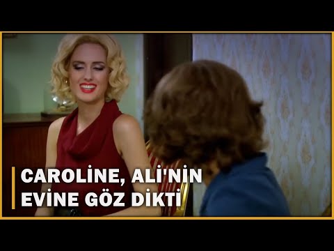 Caroline, Ali'nin Evine Göz Dikti! - Öyle Bir Geçer Zaman Ki 81.Bölüm