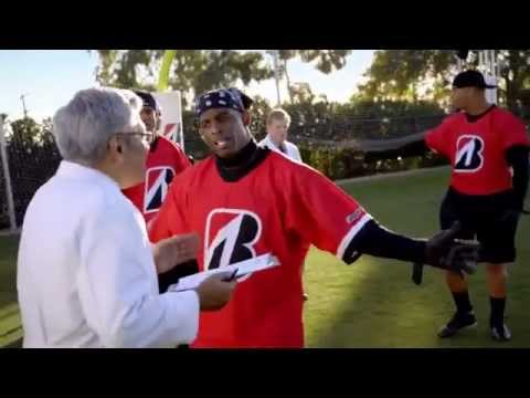 Bridgestone Super Bowl Commercial "Performance_Football" 2012 - YouTube
