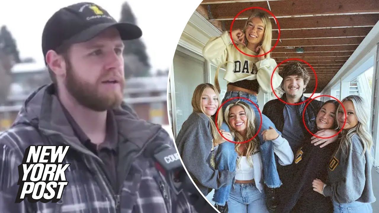 ‘Socially awkward’ neighbor of slain Idaho students denies he’s the ...
