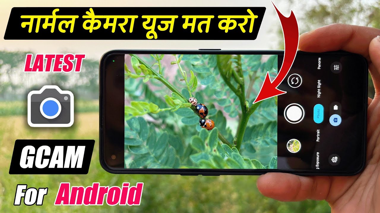 Install Perfect Google Camera (GCAM) Latest Version For Any Android ...