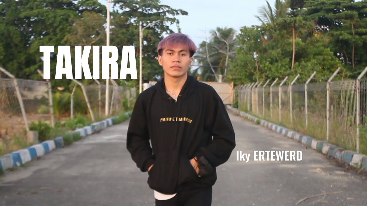 Iky ERTEWERD - TAKIRA (DISKOTANAH) (Official Music Video) - YouTube