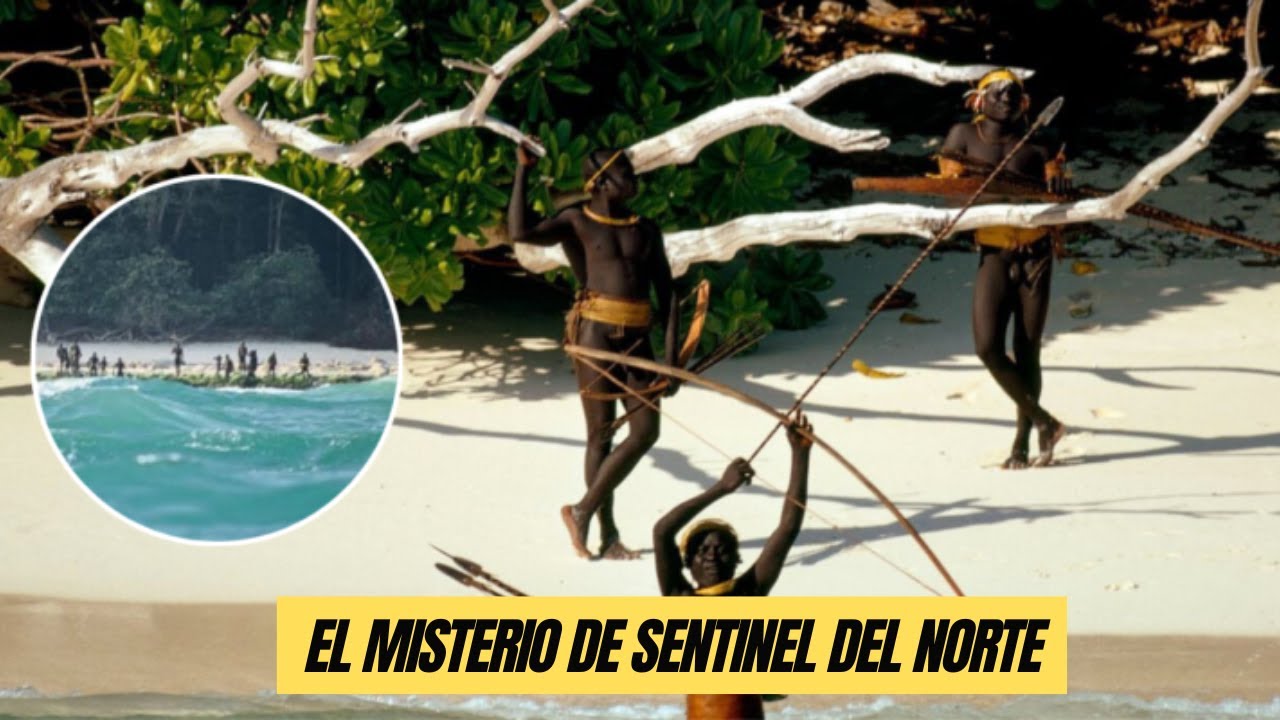 LO QUE NUNCA TE HAN CONTADO SOBRE SENTINEL DEL NORTE!!! - YouTube