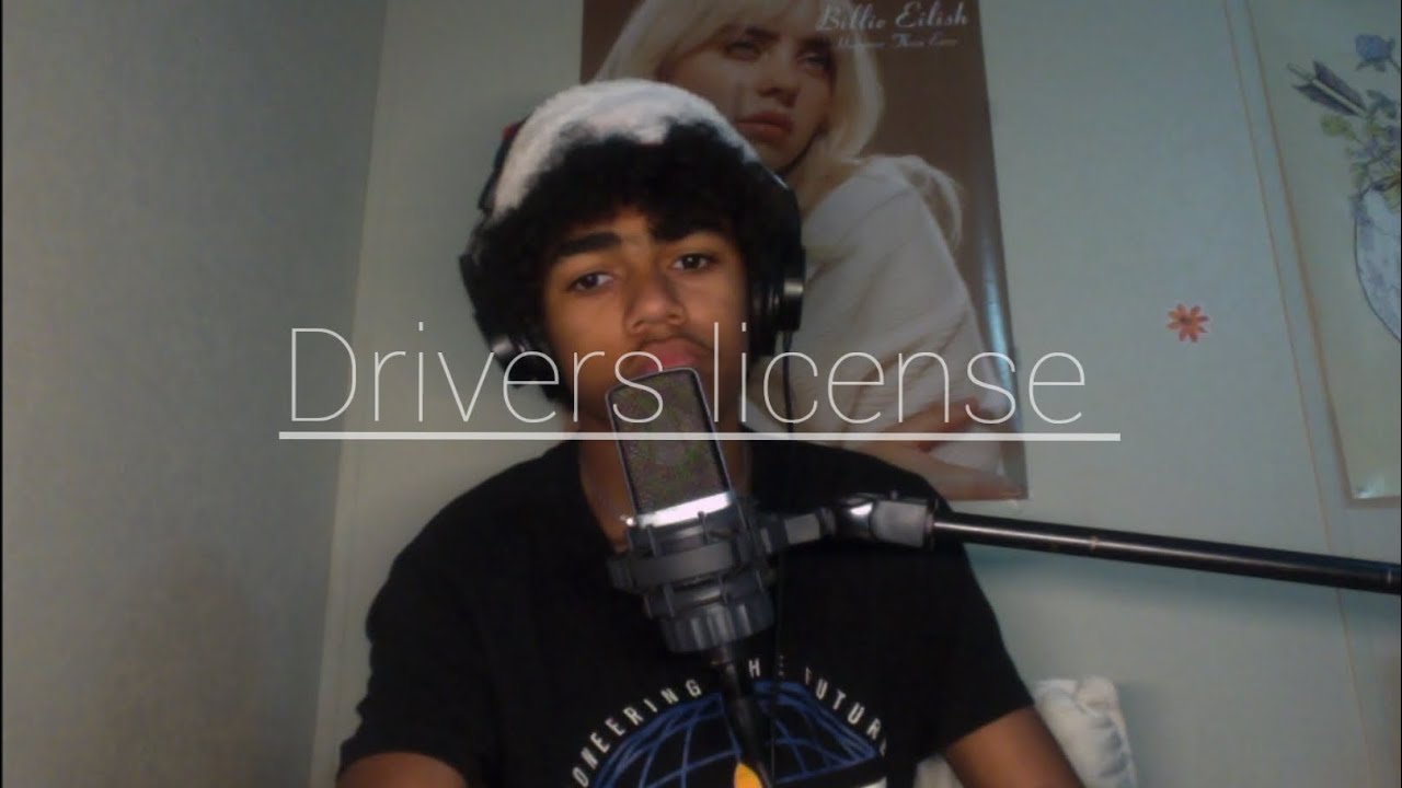 Drivers license by Olivia rodrigo (Cover) - YouTube