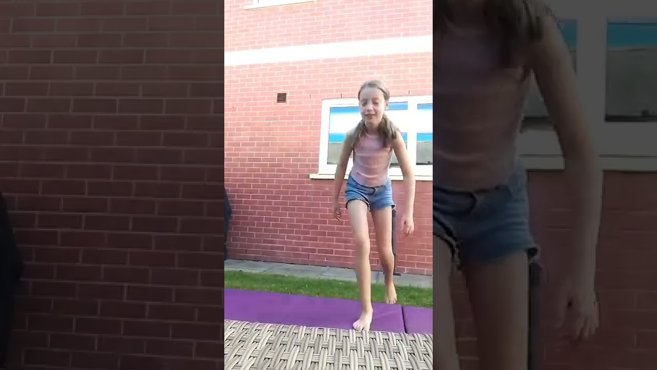 how to do a cartwheel in one day part 2 - YouTube