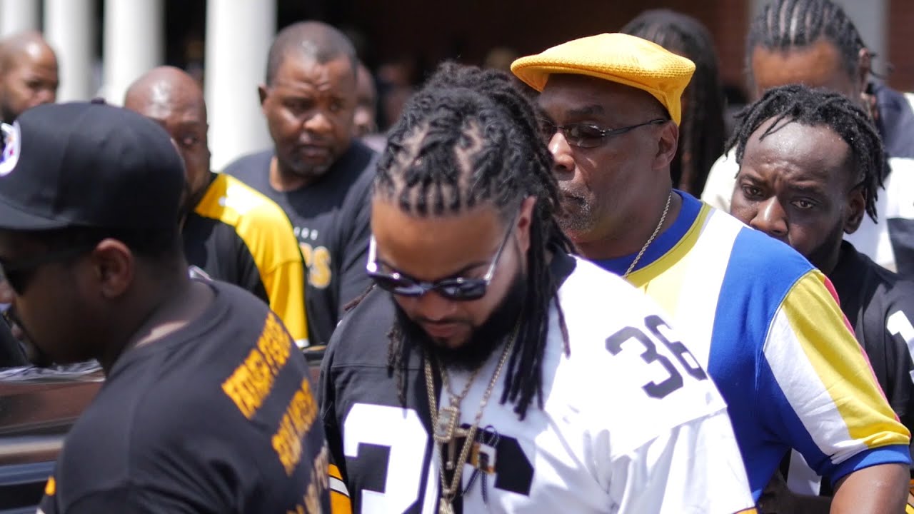 Forever Ty - G Child Da Boss (Official Video) - YouTube Music