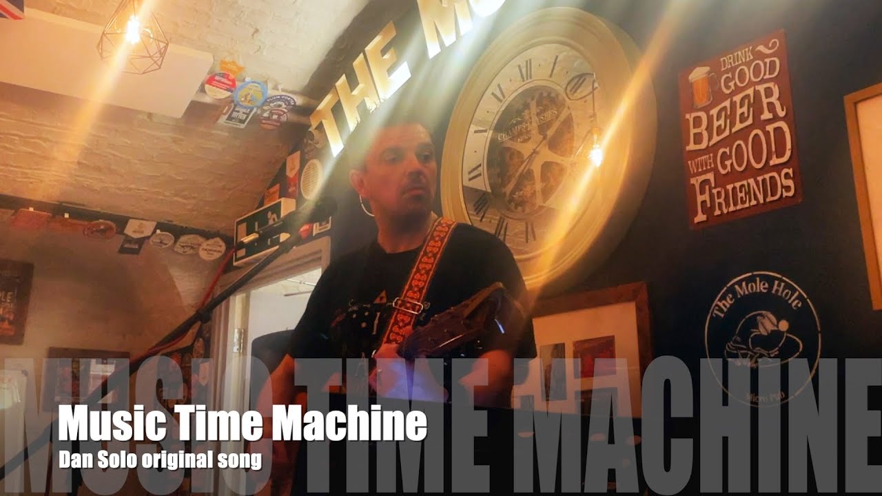 Dan Solo - Music Time Machine (original song) - YouTube Music