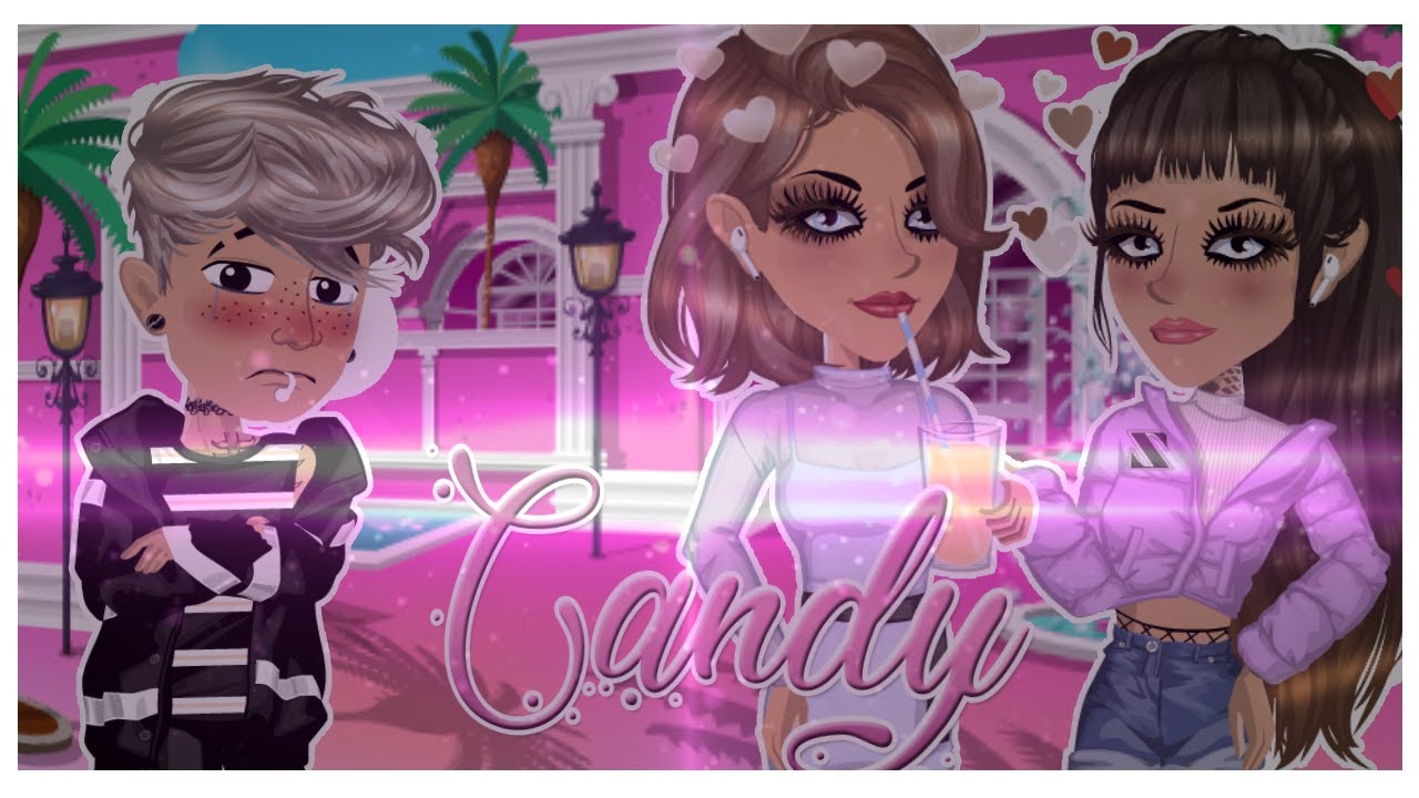 Candy || MSP MUSIC VIDEO // Pt. 2 Of S.L.U.T. // 600 Subs Special - YouTube