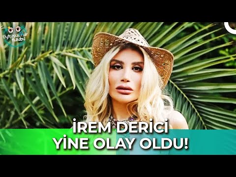 Sosyal Medyanın En Cesur İsmi: İrem Derici | Maziden Talk Show