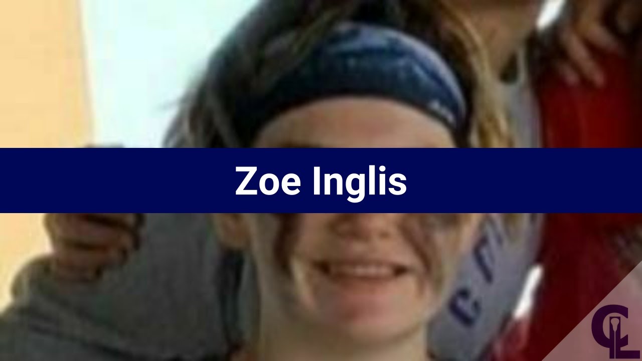 Zoe Inglis Lacrosse Highlights - CT 2023 - Goal - YouTube