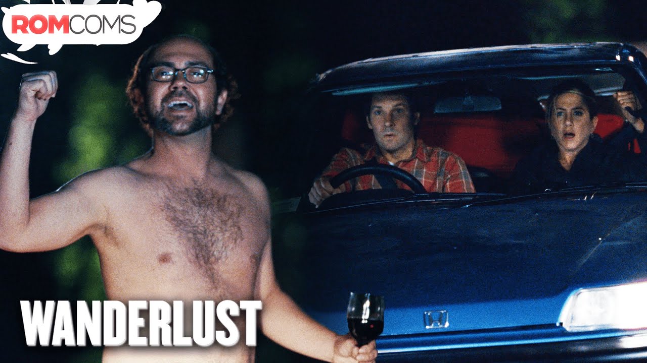 Rogue Nudist Ruins Road Trip | Wanderlust (2012) | RomComs - YouTube
