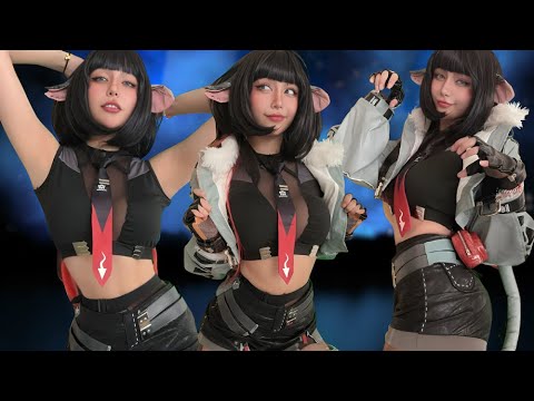 CosDANCE | Zenless Zone Zero | Jane #Cosplay #Hoyoverse # ...