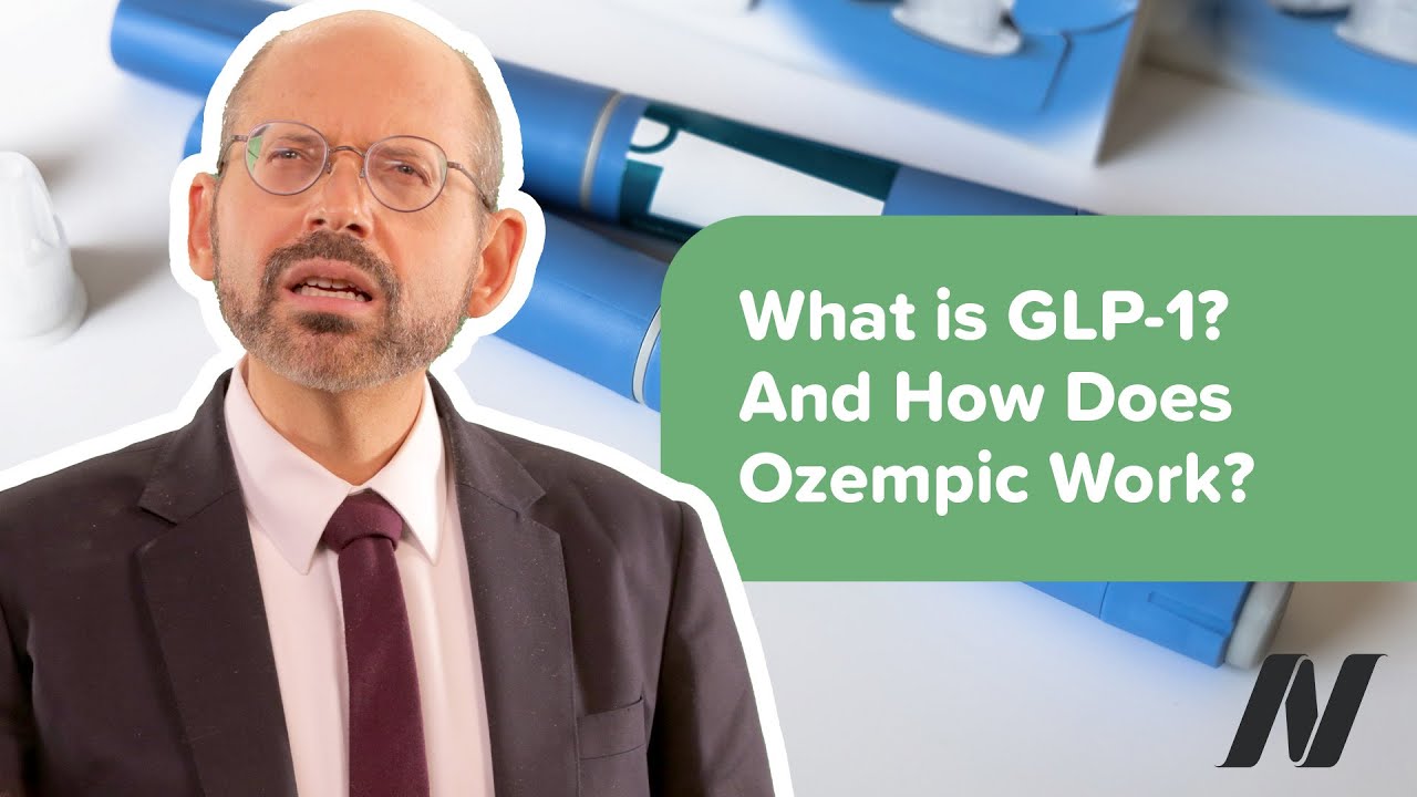What Is GLP-1 and How Do GLP-1 Agonist Drugs (Like Ozempic) Work? - YouTube