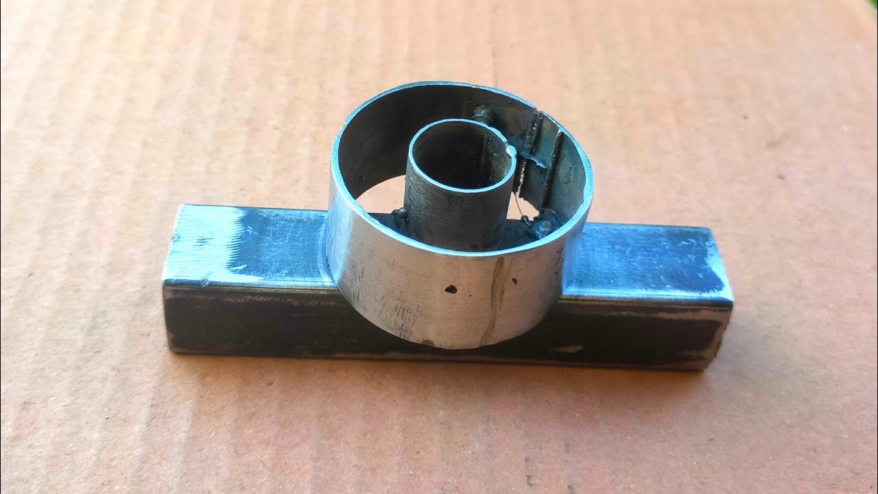 Homemade Tool Idea | DIY Metalworking Tips | Crafting Up to 360 Degree ...