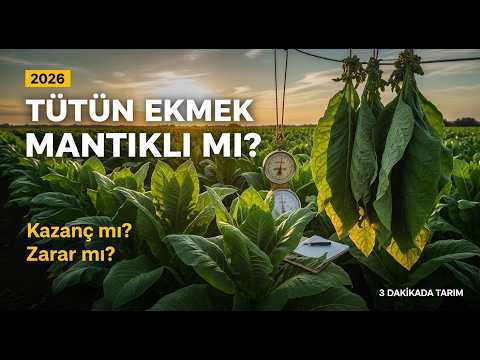 Tütün Ekmek 2026’da Hâlâ Mantıklı mı?